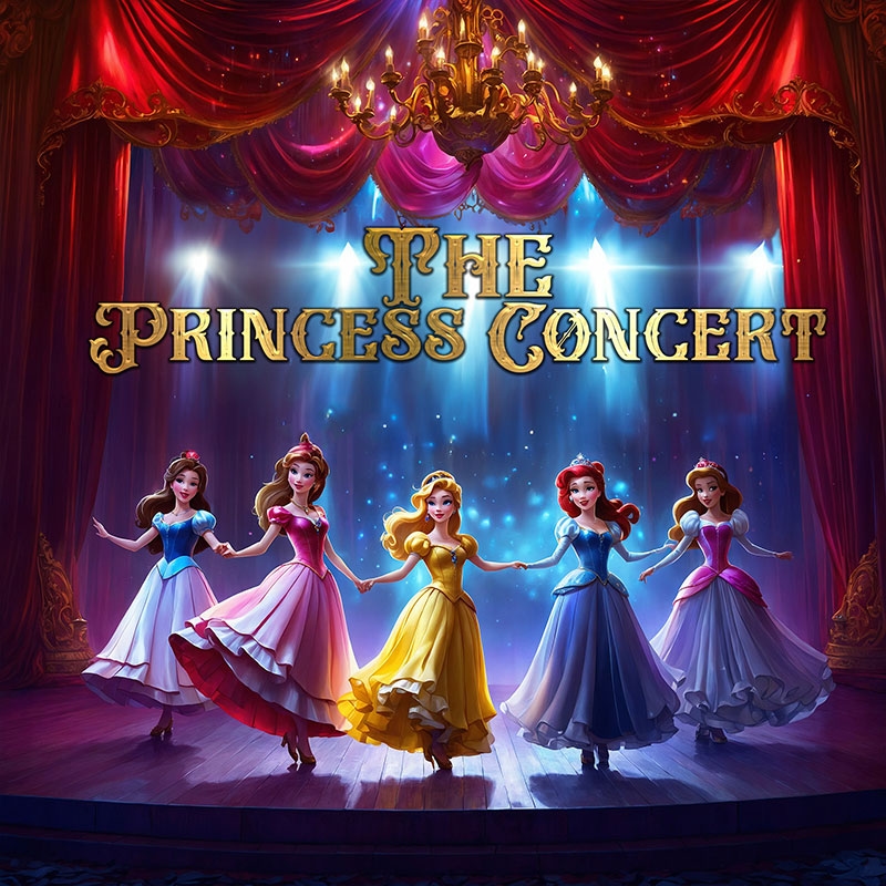 Princess Concert | The Shaw Theatre